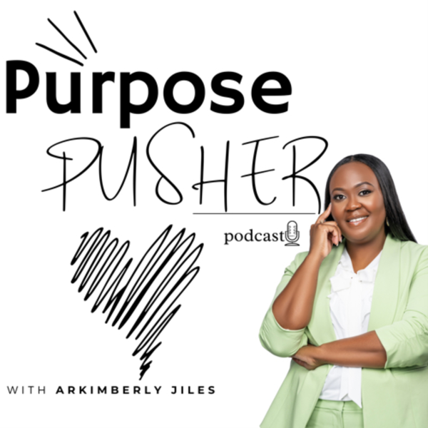 Purpose Pusher | Listen to Podcasts On Demand Free | TuneIn