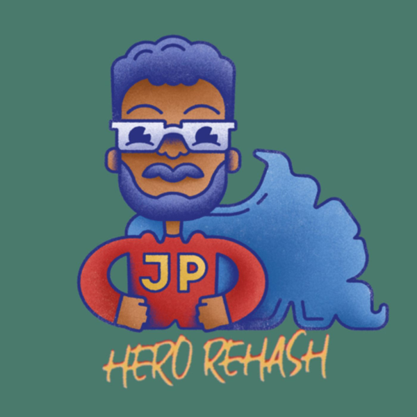 Hero Rehash | Listen to Podcasts On Demand Free | TuneIn