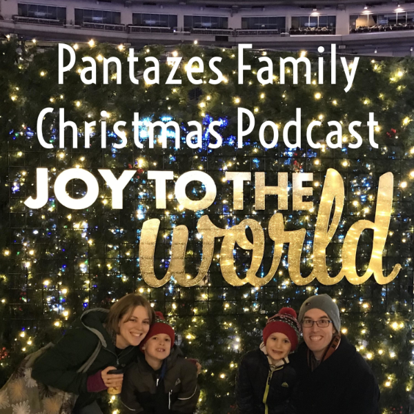 Pantazes Family Christmas Podcast | Listen to Podcasts On Demand Free ...