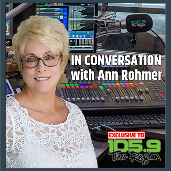 IN CONVERSATION with Ann Rohmer | Listen to Podcasts On Demand Free ...