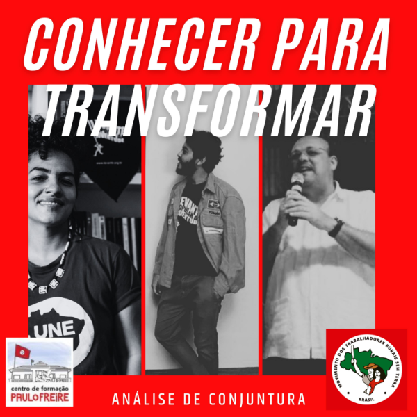 Conhecer para Transformar | Listen to Podcasts On Demand Free | TuneIn