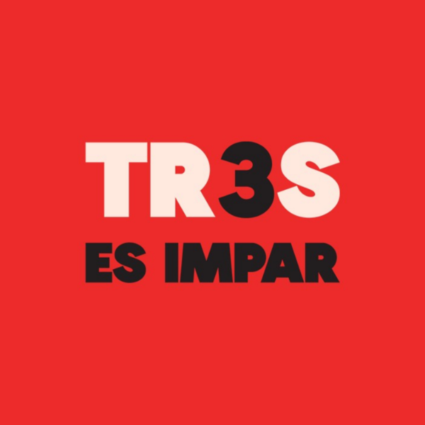 TR3S ES IMPAR | Listen to Podcasts On Demand Free | TuneIn