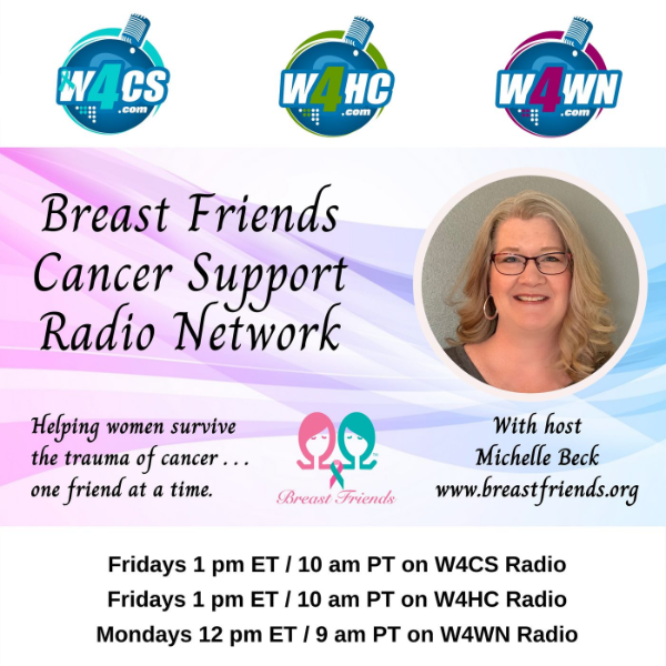 Breast Friends Radio | Listen to Podcasts On Demand Free | TuneIn