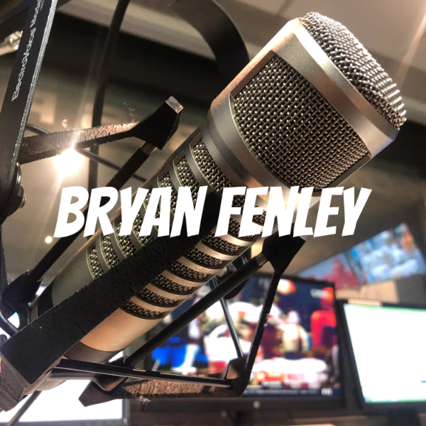 On to Something with Bryan Fenley | Listen to Podcasts On Demand Free ...
