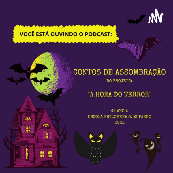 Contos De Assombracao | Listen to Podcasts On Demand Free | TuneIn