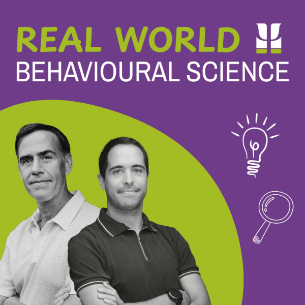 Real World Behavioural Science | Free Internet Radio | TuneIn