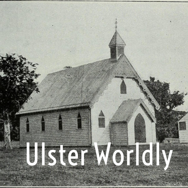 Ulster Worldly | Listen to Podcasts On Demand Free | TuneIn
