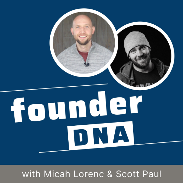 Founder DNA | Listen to Podcasts On Demand Free | TuneIn