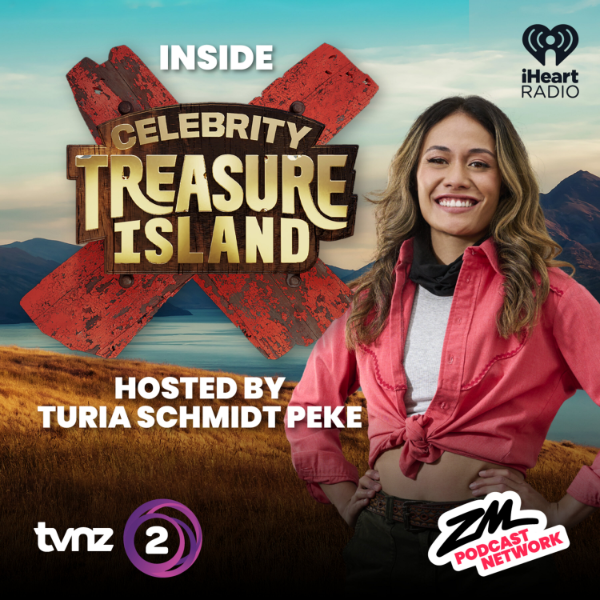 Inside Celebrity Treasure Island | Listen to Podcasts On Demand Free ...