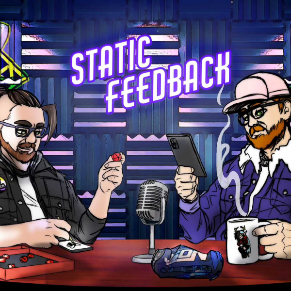 Static Feedback | Listen to Podcasts On Demand Free | TuneIn