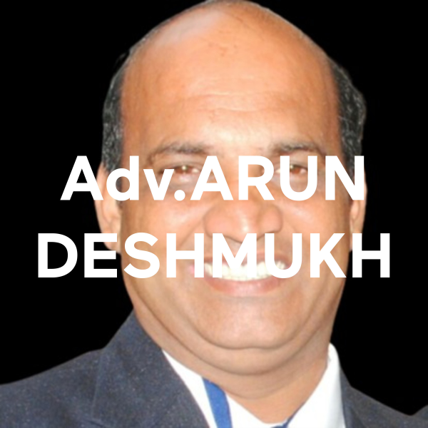 ADV. ARUN DESHMUKH SHOW | Listen to Podcasts On Demand Free | TuneIn