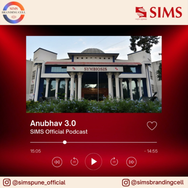 Anubhav by SIMS, Pune | Listen to Podcasts On Demand Free | TuneIn