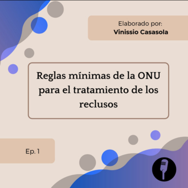 Reglas Minimas Para El Tratamiento De Los Reclusos Listen To Podcasts