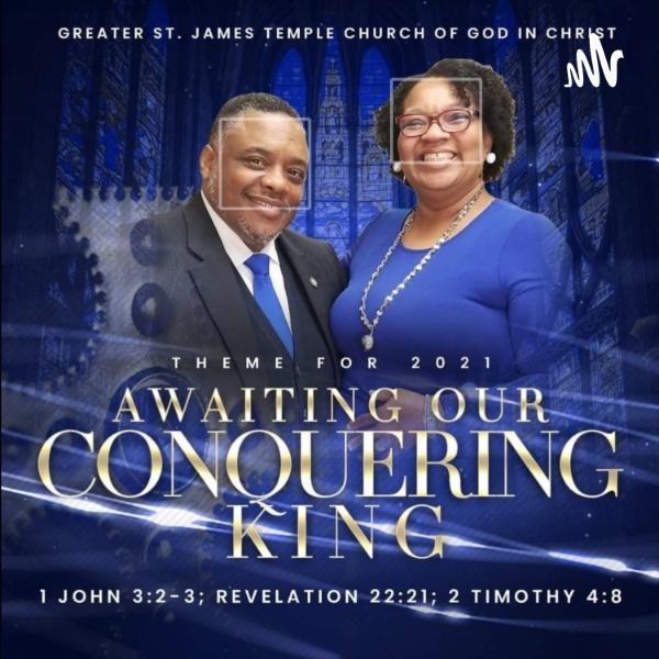 Greater St James Temple COGIC | Listen to Podcasts On Demand Free | TuneIn