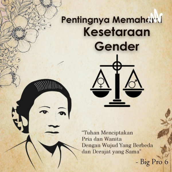 Kesetaraan Gender | Listen to Podcasts On Demand Free | TuneIn