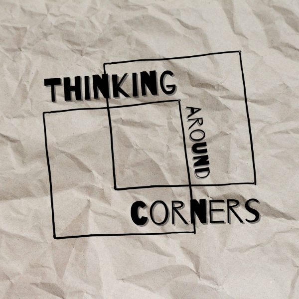 Thinking Around Corners | Listen to Podcasts On Demand Free | TuneIn
