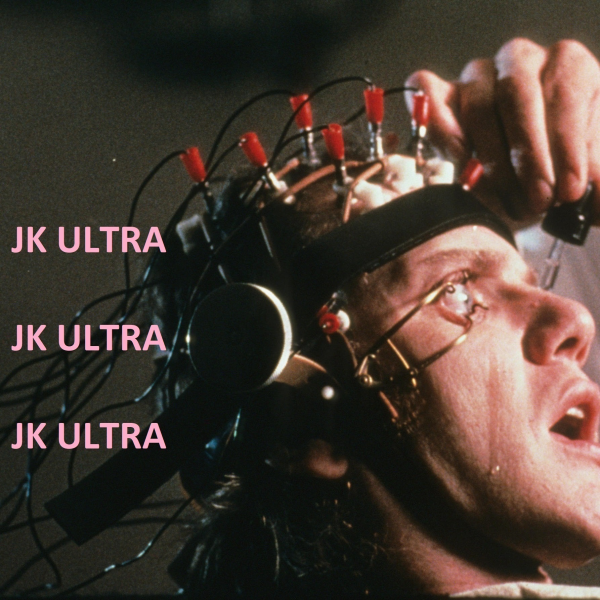 JK Ultra | Listen to Podcasts On Demand Free | TuneIn