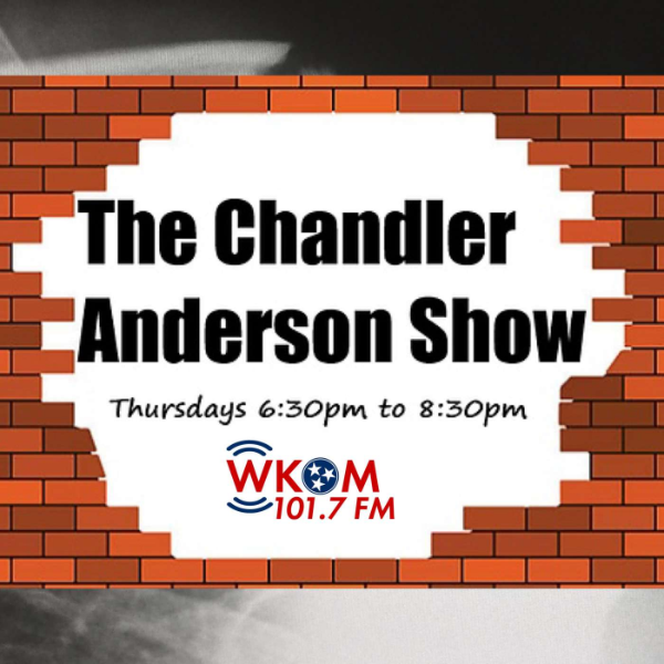 The Chandler Anderson Show | Listen to Podcasts On Demand Free | TuneIn