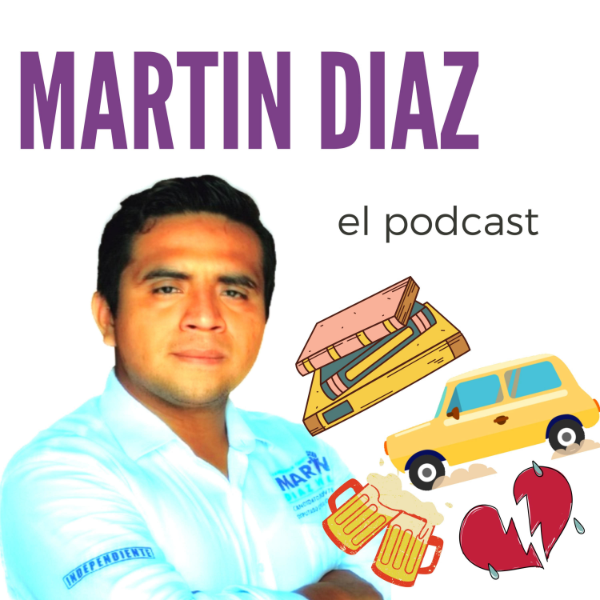 MARTIN DIAZ | Listen to Podcasts On Demand Free | TuneIn