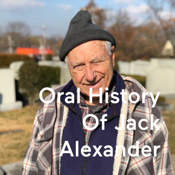 Oral History Of Jack Alexander | Listen to Podcasts On Demand Free | TuneIn