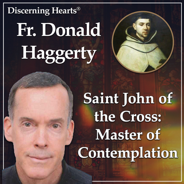 St. John of the Cross: Master of Contemplation with Fr. Donald Haggerty ...