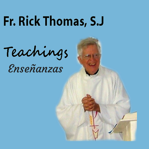 Fr. Rick Thomas, S.J. | Listen to Podcasts On Demand Free | TuneIn
