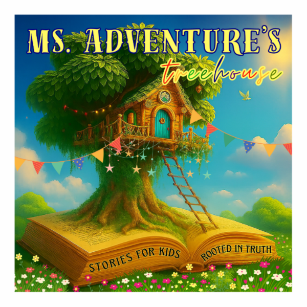 Ms. Adventure‘s Treehouse: Christian Stories for Kids | Listen to ...