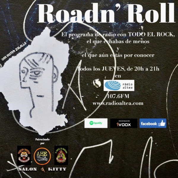 Roadn' Roll | Listen to Podcasts On Demand Free | TuneIn