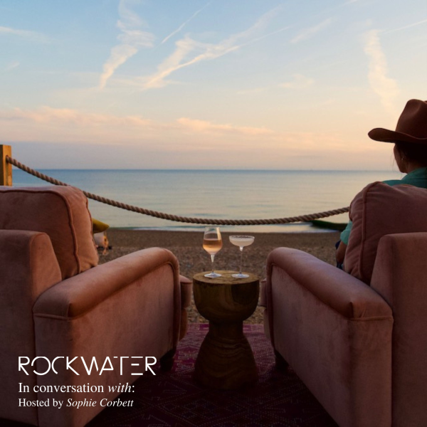 Rockwater In Conversation With | Listen to Podcasts On Demand Free | TuneIn