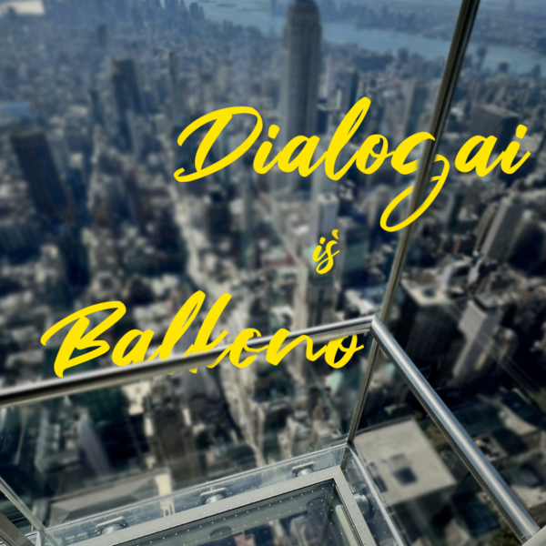 Dialogai is balkono | Listen to Podcasts On Demand Free | TuneIn