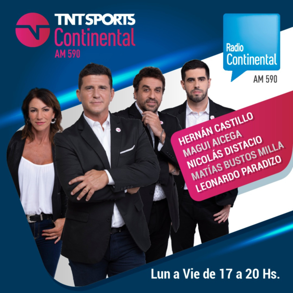 TNT Sports Continental | Listen to Podcasts On Demand Free | TuneIn