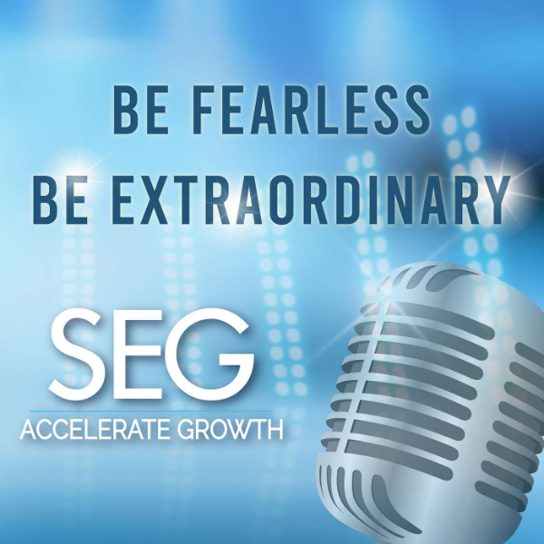 Be Fearless. Be Extraordinary | Listen to Podcasts On Demand Free | TuneIn