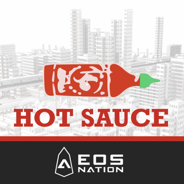 EOS Nation's EOS Hot Sauce | Listen to Podcasts On Demand Free | TuneIn