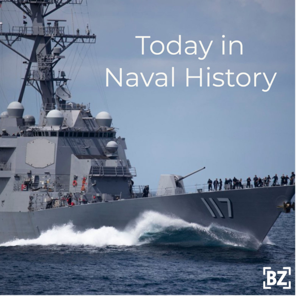 Today in Naval History | Listen to Podcasts On Demand Free | TuneIn