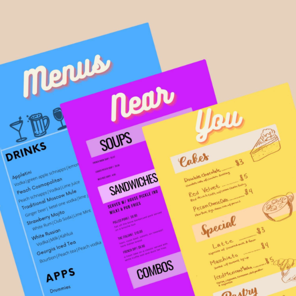 Menus Near You | Listen to Podcasts On Demand Free | TuneIn