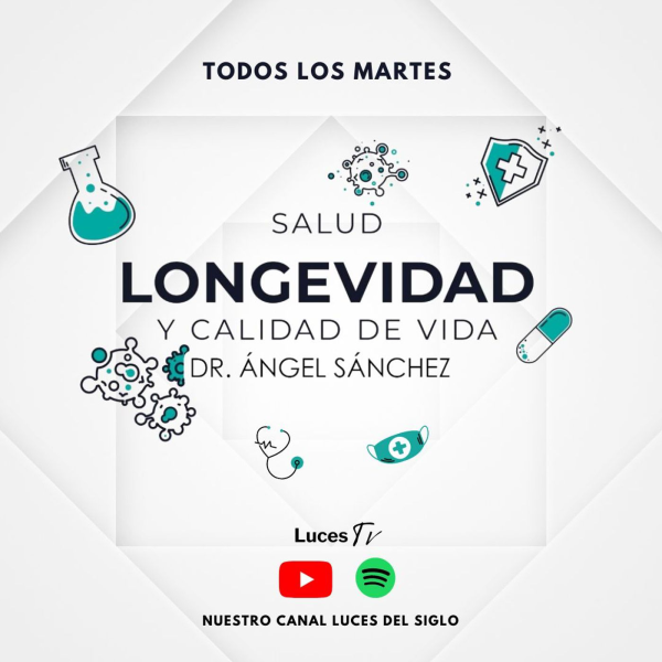 Salud, longevidad y calidad de vida | Listen to Podcasts On Demand Free ...