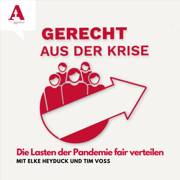 Gerecht aus der Krise | Listen to Podcasts On Demand Free | TuneIn