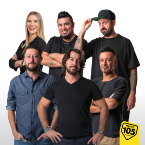 Radio 105, Radio 105 Network 99.1 FM, Lombardy, Italy | Free Internet ...