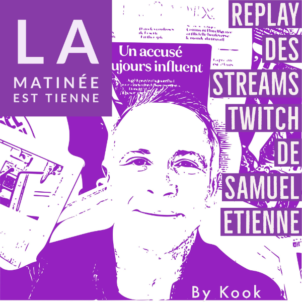 La Matinee Est Tienne | Listen to Podcasts On Demand Free | TuneIn