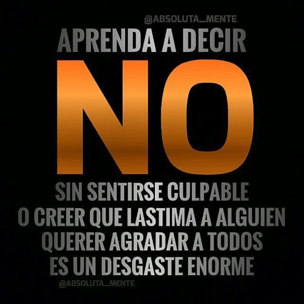 SABES USAR EL PODER DE DECIR NO? | Listen to Podcasts On Demand Free ...