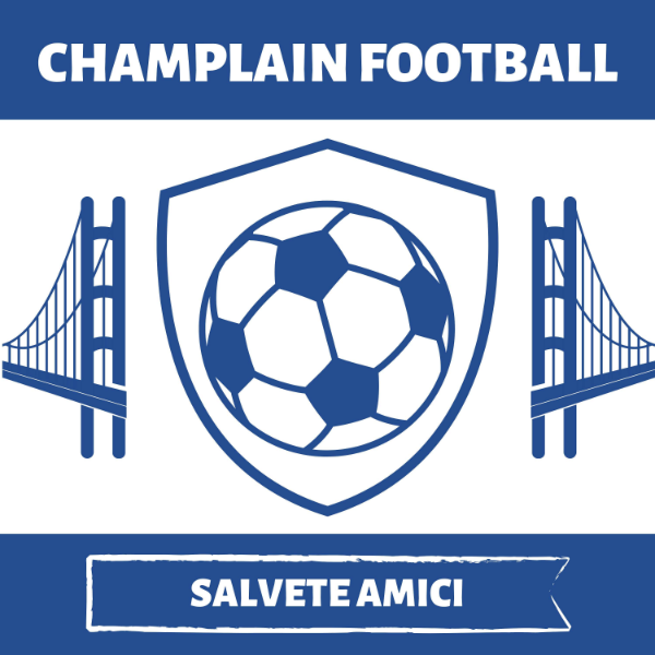 Champlain Football | Listen to Podcasts On Demand Free | TuneIn