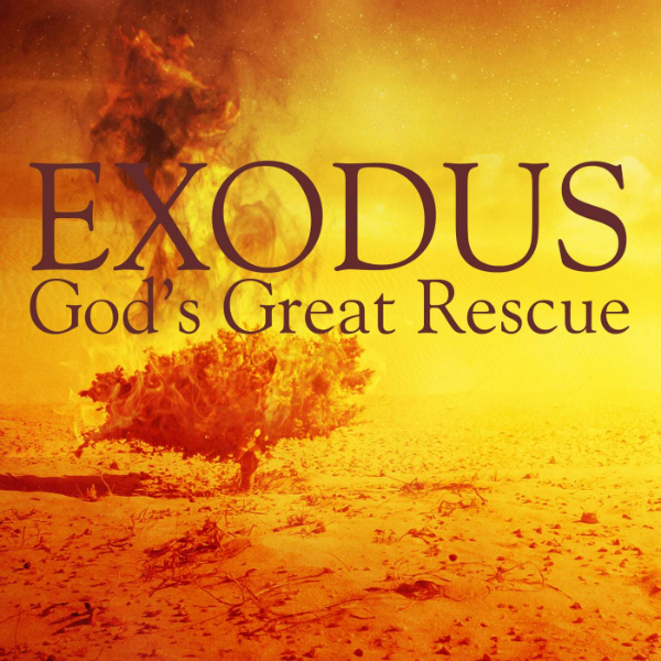 Exodus: God… - Listen to All Episodes | Religion & Spirituality as