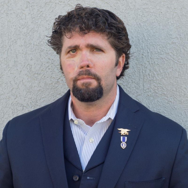 Former Navy SEAL Jason "Jay" Redman | Listen to Podcasts On Demand Free ...