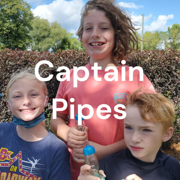 Captain Pipes | Listen to Podcasts On Demand Free | TuneIn