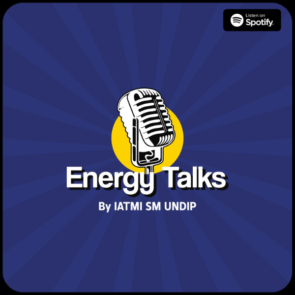 ENERGY TALK by IATMI SM Undip | Listen to Podcasts On Demand Free | TuneIn