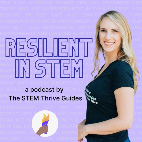 Resilient in STEM | Listen to Podcasts On Demand Free | TuneIn