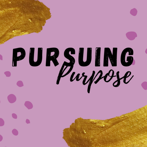 Pursuing Purpose with Evangelist Leterice | Listen to Podcasts On ...