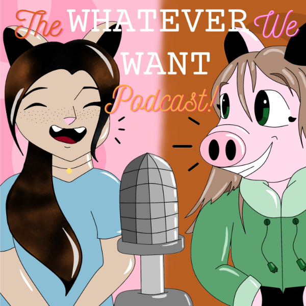 The Whatever We Want Podcast! | Listen to Podcasts On Demand Free | TuneIn