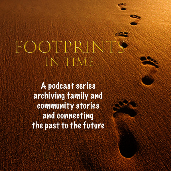Footprints in Time | Listen to Podcasts On Demand Free | TuneIn