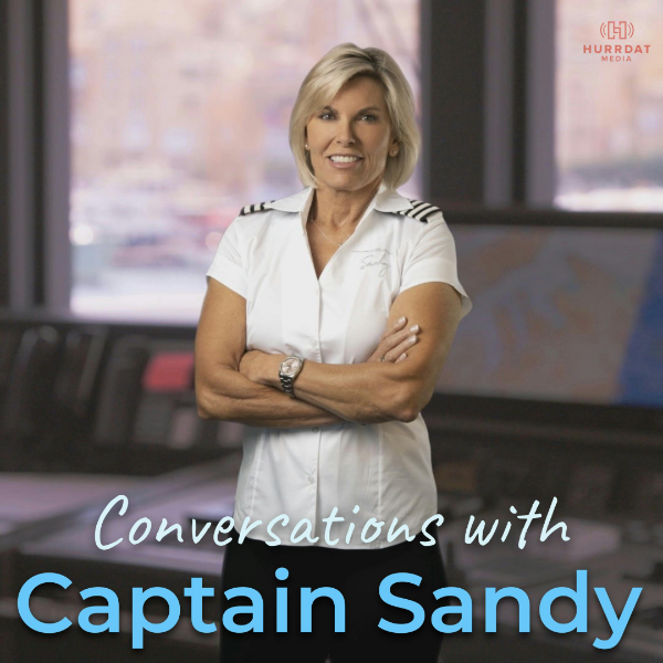 Conversations With Captain Sandy | Listen to Podcasts On Demand Free ...